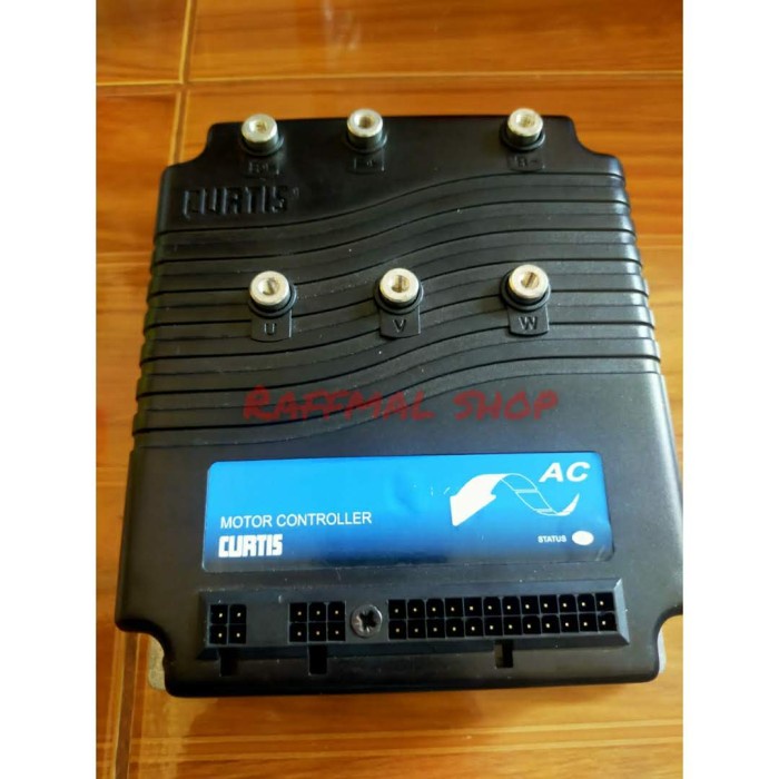 Jual Termurah Curtis 1230-2402 Ac Motor Controller Terbatas | Shopee ...