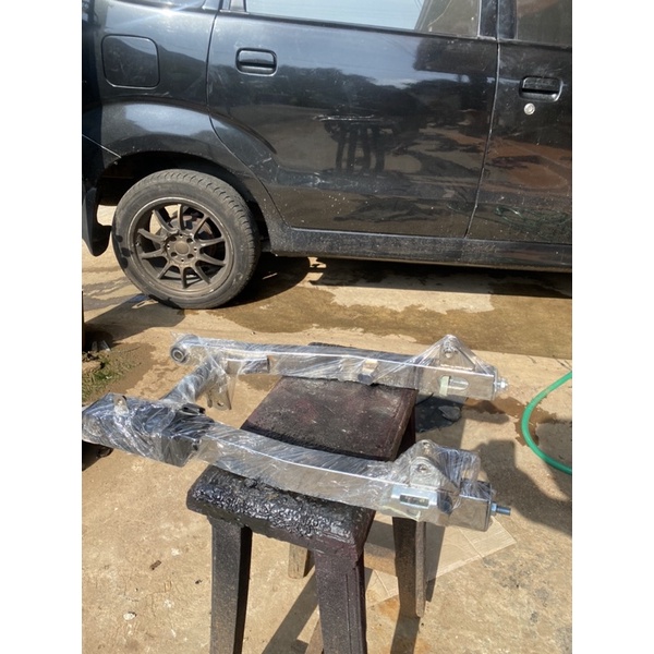 Jual SWING ARM AREM KASE KAZE PNP gl 100/CB BEGEL PANJANG,ARM KAZER KZ ...