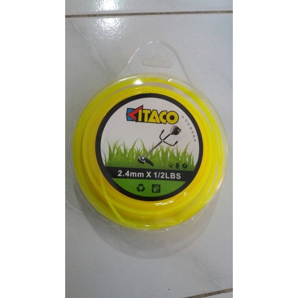 Jual TALI SENAR MESIN POTONG RUMPUT GENDONG ORIGINAL TERBARU | Shopee ...