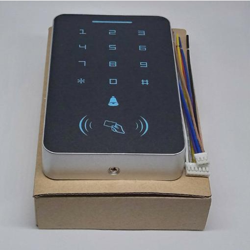 Jual Mesin Akses Kartu Rfid / Proximity Access Door / Rfid Access Door ...