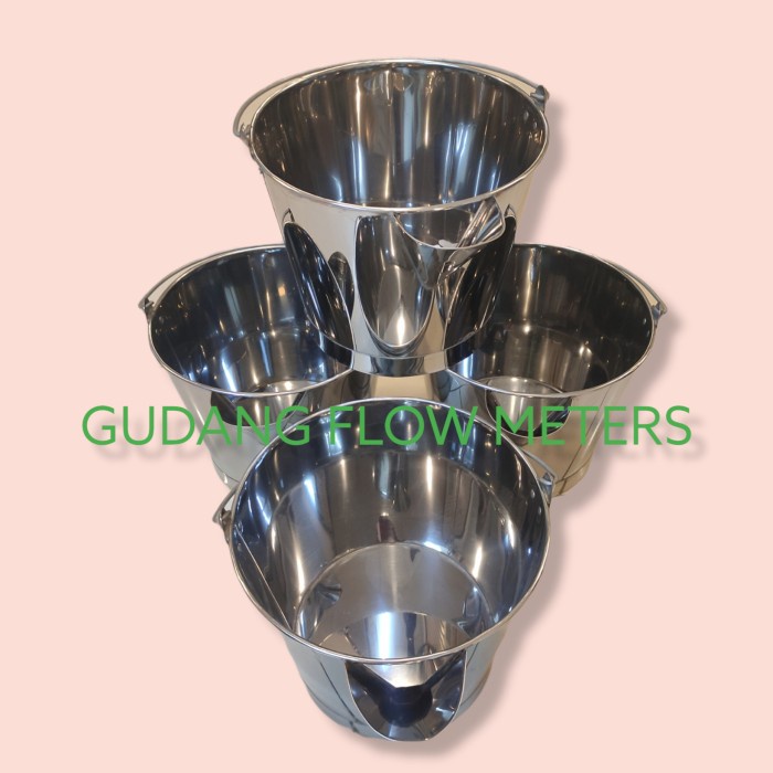 Jual Ready Ember Minyak Solar Spbu Ukuran 10 Liter Material Stainless ...