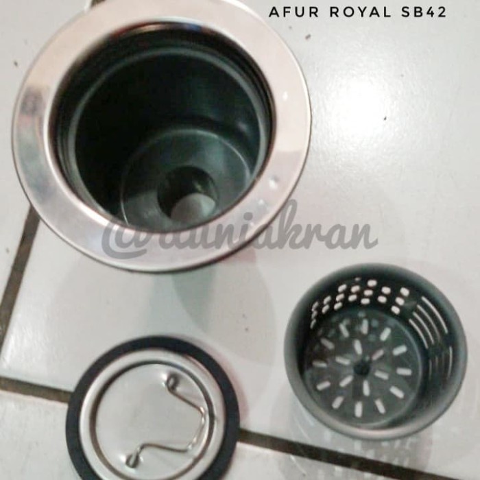 Jual KITCHEN SINK / BCP ROYAL SB42 | Shopee Indonesia