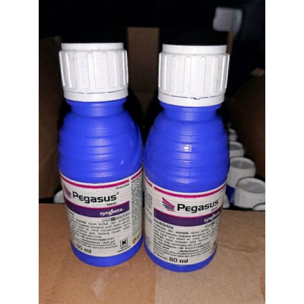 Jual Insektisida PEGASUS 500 SC - 80 ML | Shopee Indonesia