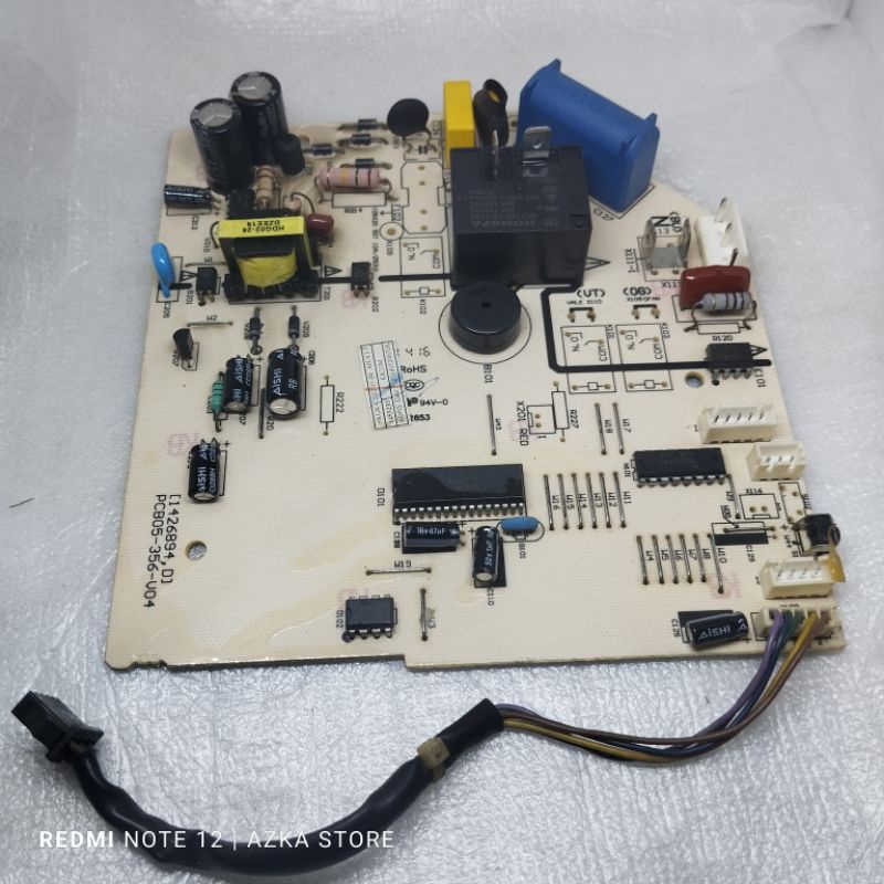 Jual Modul pcb AC Polytron Board Pcb AC Polytron | Shopee Indonesia