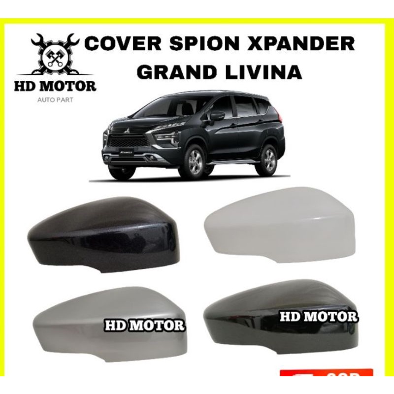 Jual Cover spion Mitsubishi xpander Livina | Shopee Indonesia