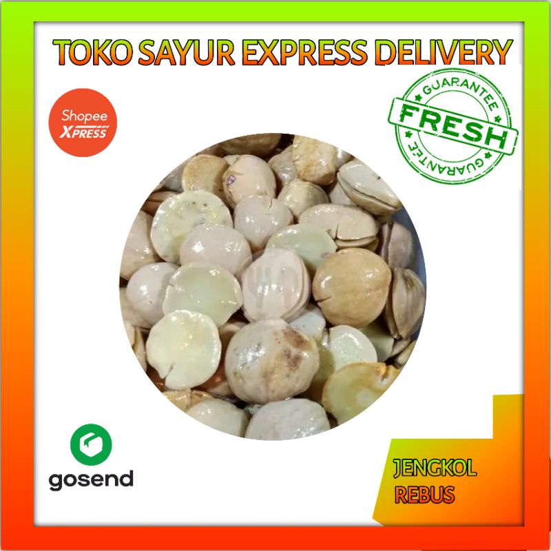 Jual JENGKOL REBUS - SAYUR EXPRESS DELIVERY PALEMBANG | Shopee Indonesia