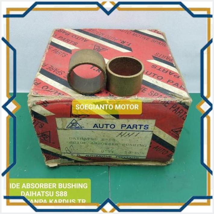 Jual [SOE] GUIDE SHOCKBREAKER BUSHING ABSORBER TR DAIHATSU ZEBRA S88 ...