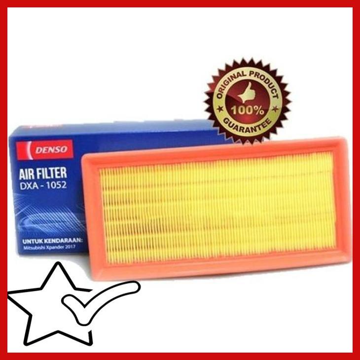 Jual [CHM] FILTER UDARA AIR FILTER MITSUBISHI XPANDER DXA-1052 DENSO ...