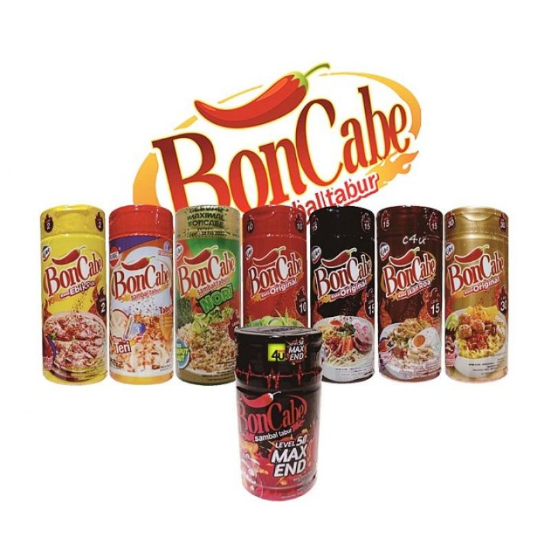 Jual Bon cabe botol dan reffil | Shopee Indonesia