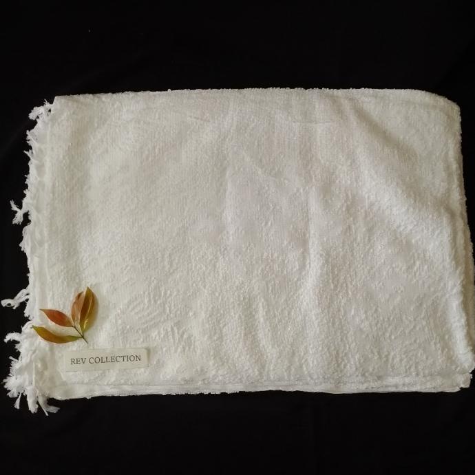 Jual Kain Ihram Set Baju Ihram Ardha Exclusive / Perlengkapan Haji dan ...