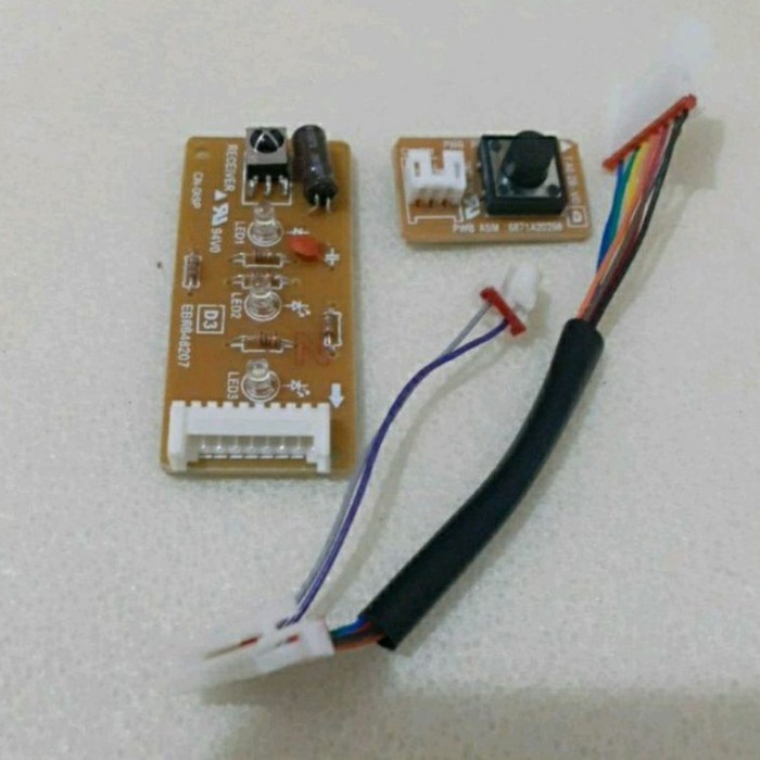 Jual Display Sensor AC LG Skincare Inverter Set Kabel | Shopee Indonesia