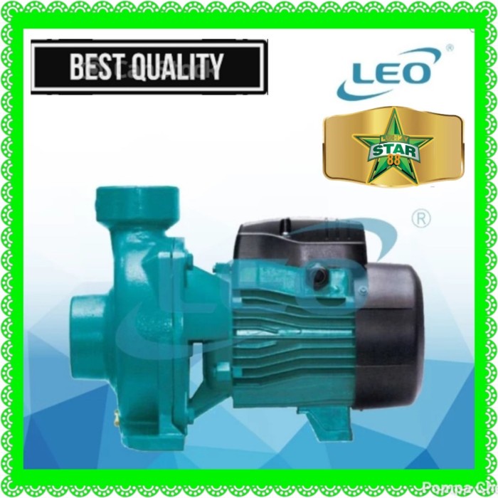 Jual Asli Pompa Centrifugal Leo Pump Ac110 B2 1.5 Hp 3Phase 3" Harga Khusus | Shopee Indonesia