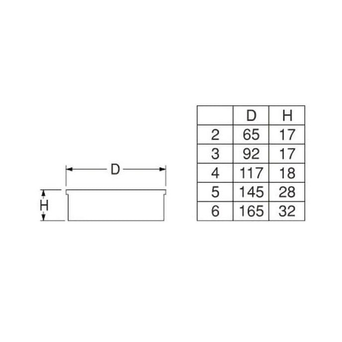 Jual Floor Drain San-Ei HN58 Clean Out 4 Inch Saringan Got Sanei HN 58 | Shopee Indonesia