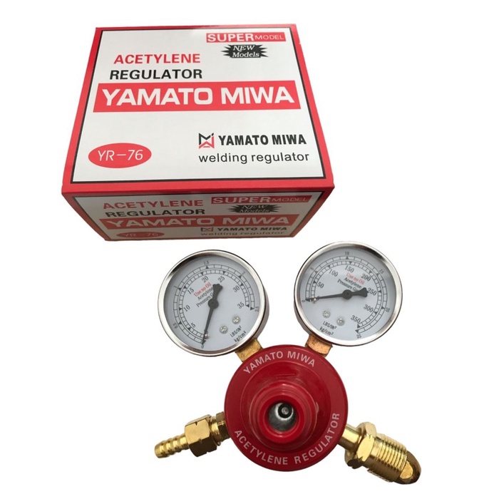 Jual Regulator Oxygen, Acetylene, Lpg (Propane) | Shopee Indonesia