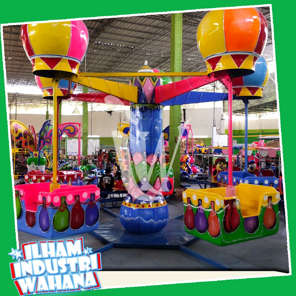 Jual KOMEDI PUTAR PUTAR BALON ODONG ODONG IIW | Shopee Indonesia