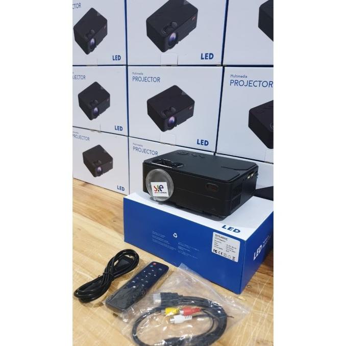 Jual Proyektor Infocus Mini Proyektor Infokus Theater Murah Bergaransi ...