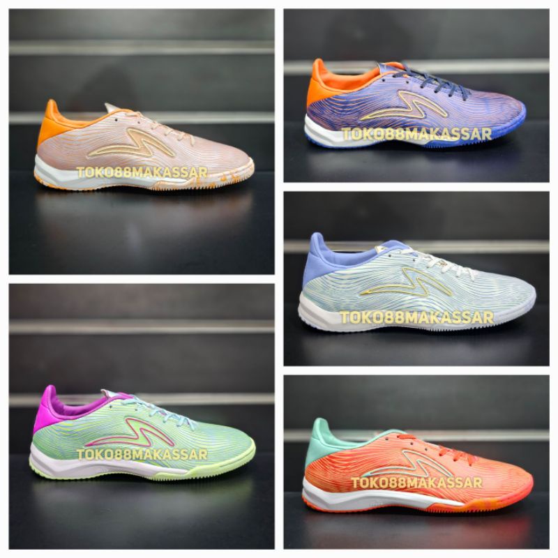 Jual Sepatu Futsal Specs LS Evolution IN | Shopee Indonesia
