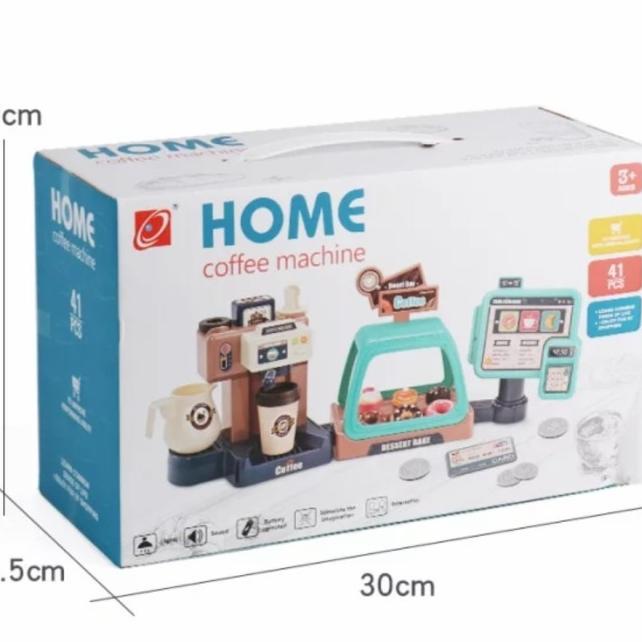 Jual Mainan Anak Simulasi Cara Kerja Mesin Buat Kopi ~ HOME COFFEE ...