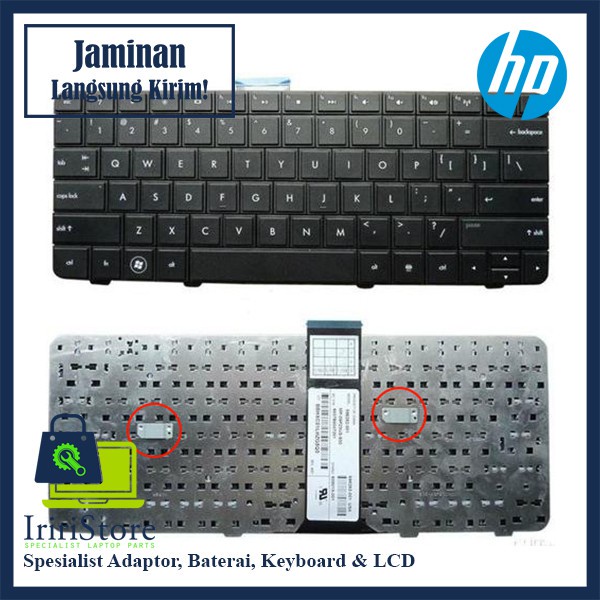 Jual KEYBOARD LAPTOP HP PAVILION TM2 G32 DV3-4000 CQ32 | Shopee Indonesia