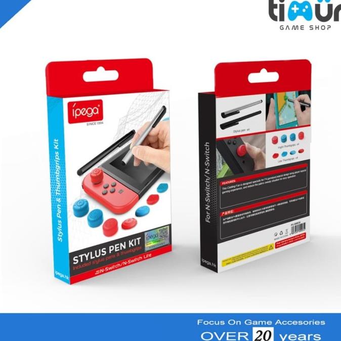 Jual Stylus Pen Kit Nintendo Switch Dan Lite Laptop Tablet Android ...