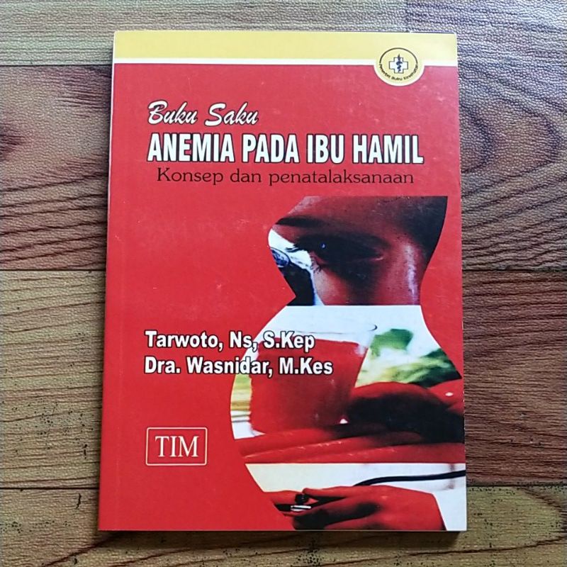 Jual BUKU SAKU ANEMIA PADA IBU HAMIL | Shopee Indonesia