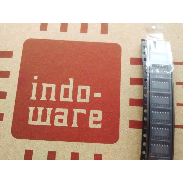Jual SMD 74HC00D 74HC00 7400 IC TTL Quad 2-input NAND Gate SMD SMT ... Jual SMD 74HC00D 74HC00 7400 IC TTL Quad 2-input NAND Gate SMD SMT ...