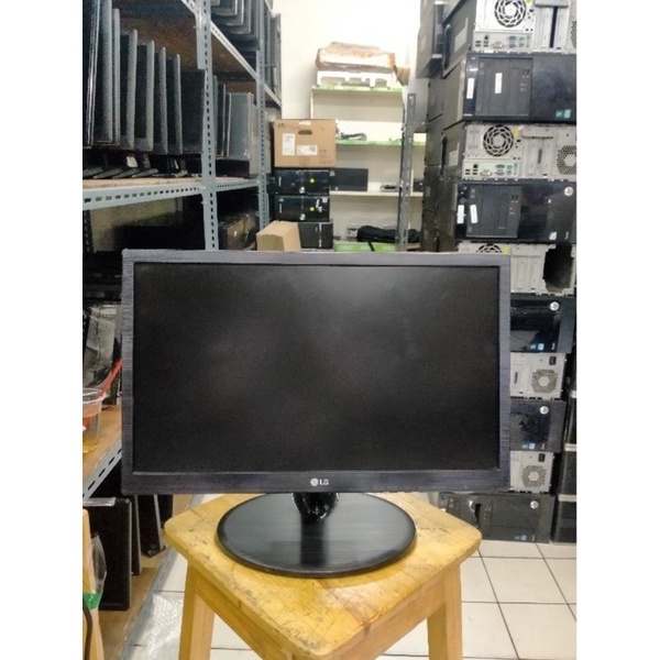 Jual obral monitor lg 19 inci led bergaransi | Shopee Indonesia