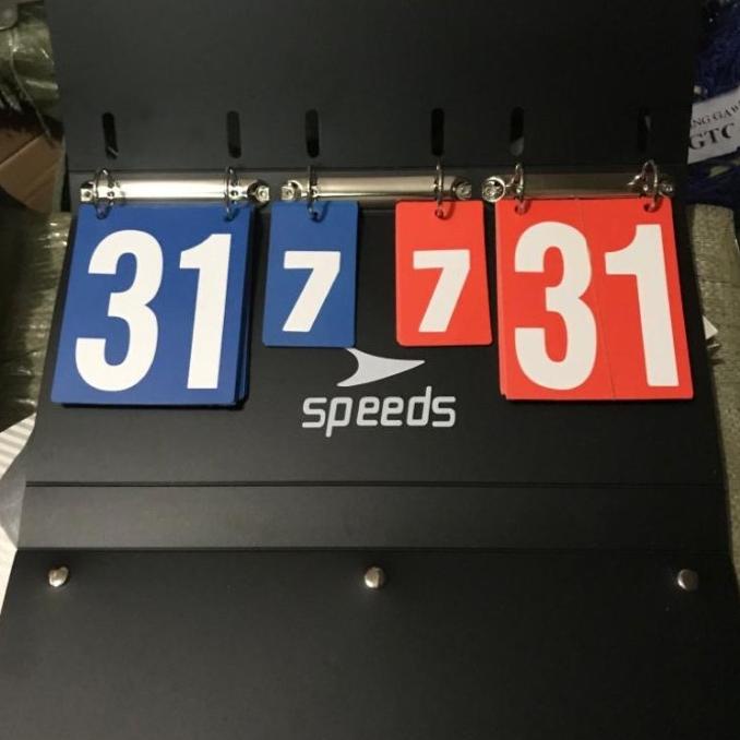 Jual Papan Score Papan Skor Angka Portable Murah Meriah Terbaik ...