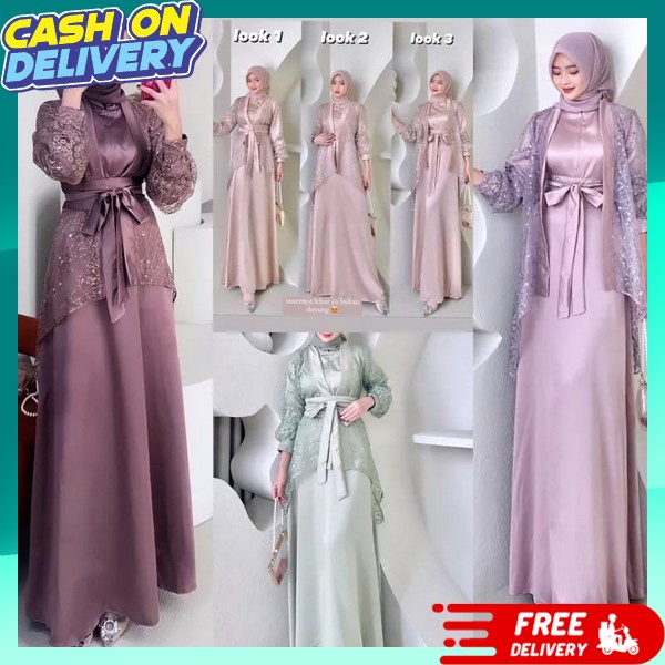 Jual Gamus Rsmaja Famis Amis Murah Gamiss Lebaran Idul Fitri Games ...