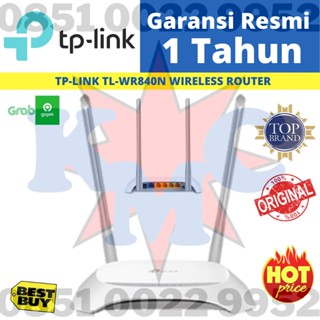 Jual Tp-Link Tl-Wr840N Wireless Router Tl Wr840N Tplink Wr 840N ...