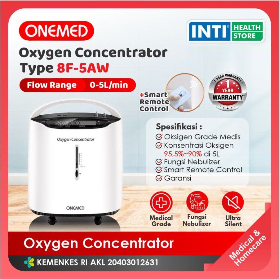 Jual Onemed | Oxygen Concentrator | Konsentrator Oksigen | Tabung ...