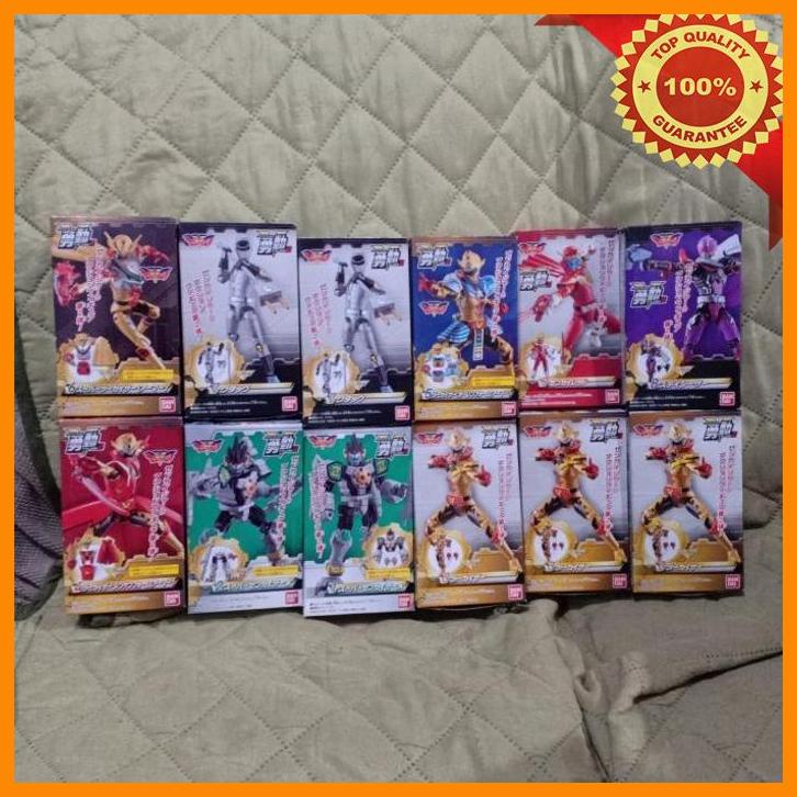 Jual (ICHI) YUDO ZENKAIGER 2 YUDOU YU DO SUPER TWOKAIZER TWOKAISER ...