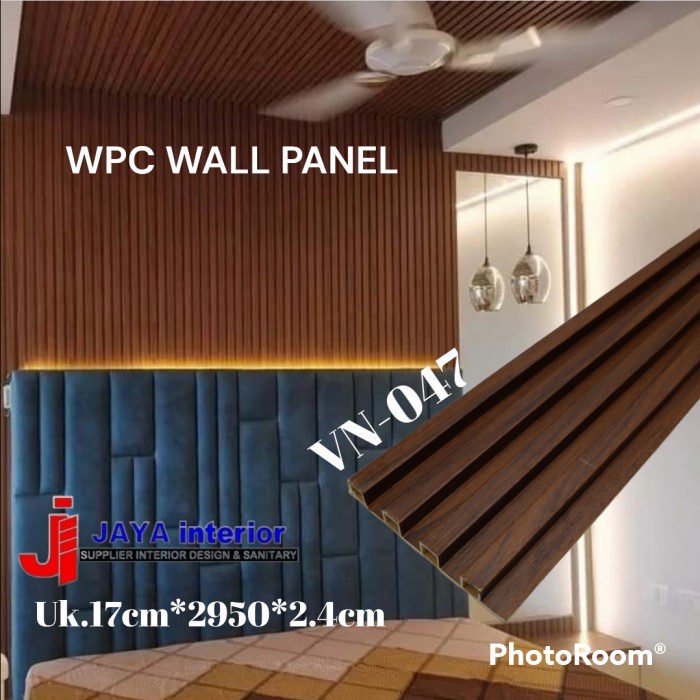 Jual WPC WALL PANEL DINDING FREE BREKET | Shopee Indonesia