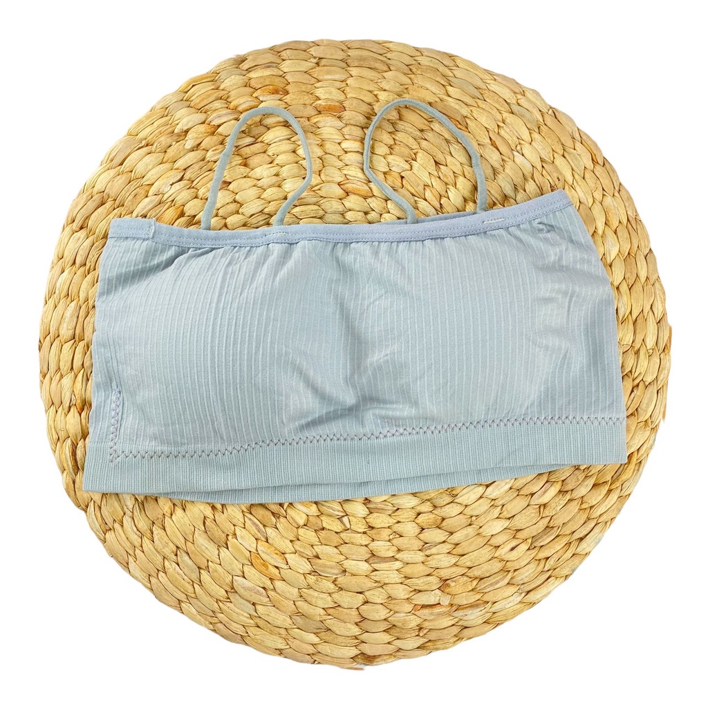 Jual HC Bra Sport Elastic Bandeau Tank Tops B100 Bra Wanita Olahraga ...