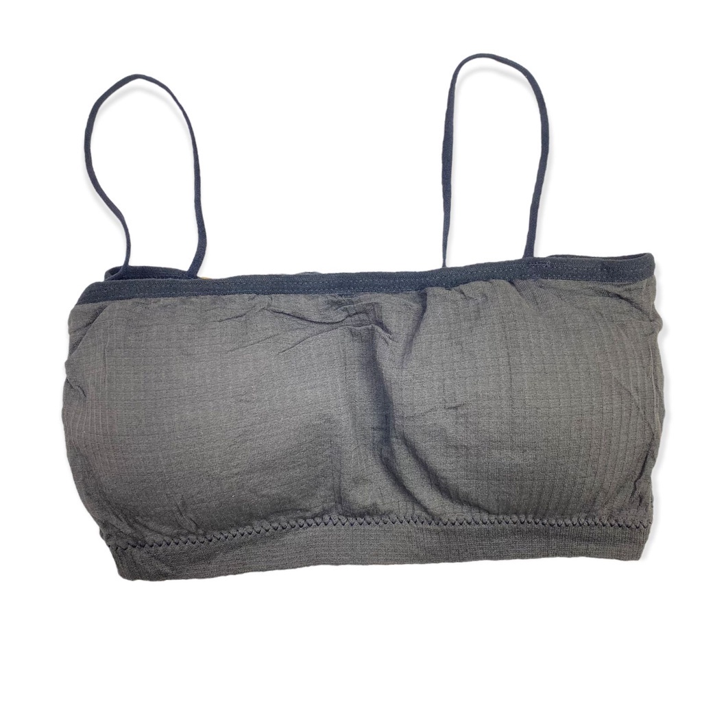 Jual HC Bra Sport Elastic Bandeau Tank Tops B100 Bra Wanita Olahraga ...