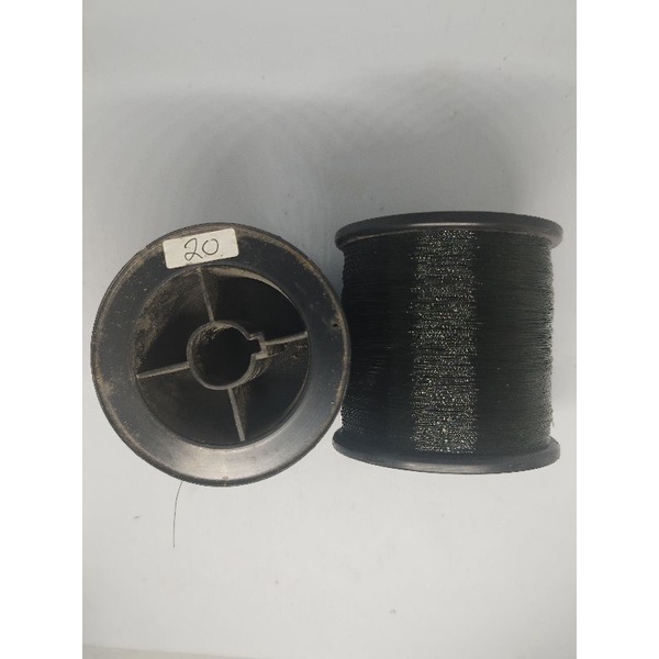 Jual Tali Pancing Olahan No.0,20 ( 1 biji / 50rb ) | Shopee Indonesia