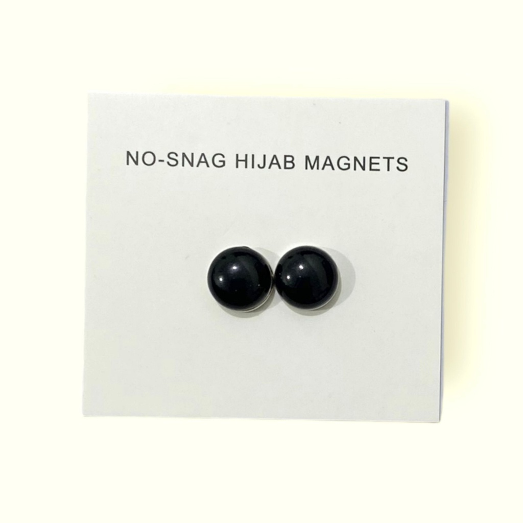 Jual AS Pin Magnet Hijab Anti Slip Magnet Bros Aksesoris Syal Selendang ...