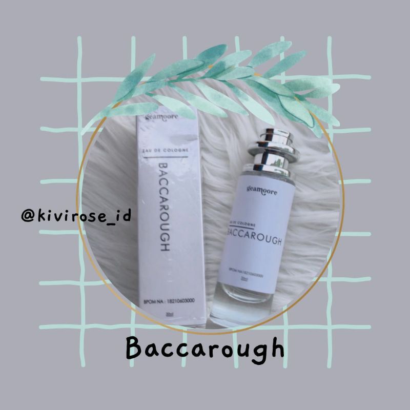 Jual GEAMOORE - Parfum Catur Spray 30ml | Shopee Indonesia