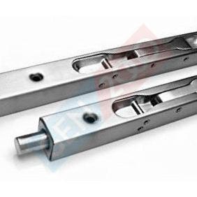 Jual Flash Bolt Kunci Pintu Kayu Dekkson Fb 040 8 + 40 Inch Flush Bolt ...