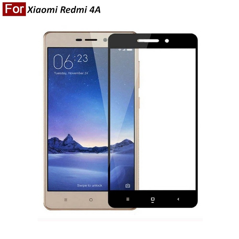 Jual BA ACC Tempered Glass Xiaomi Redmi 4A Anti Gores Pelindung Layar ...