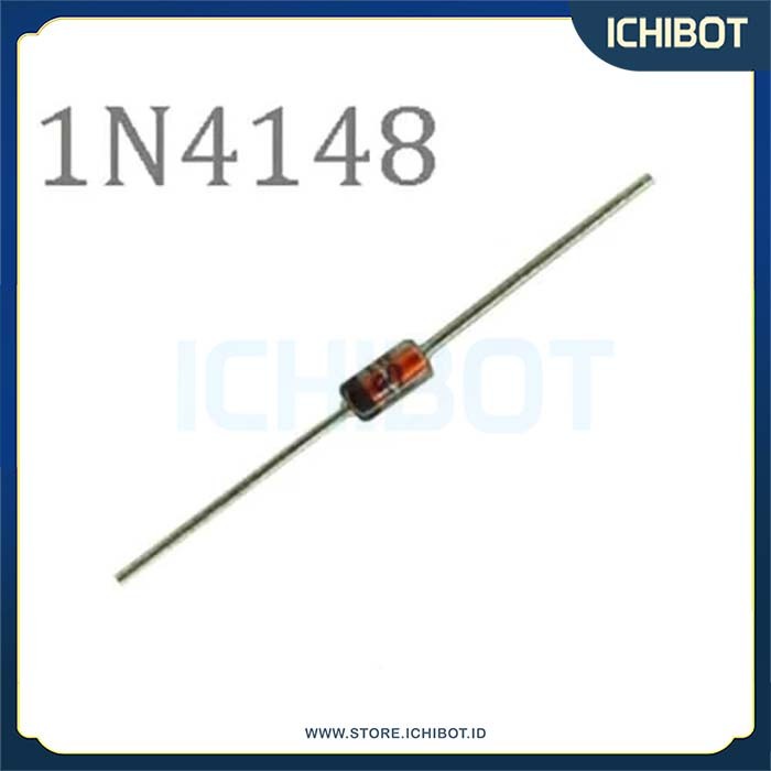 Jual Diode 4148 1N4148 | Shopee Indonesia
