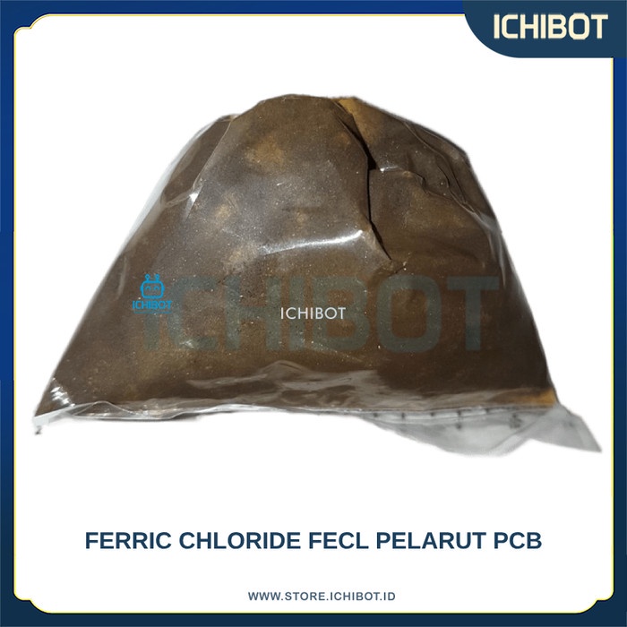 Jual Ferric Chloride FECL Cairan Pelarut PCB Cairan Etching PCB | Shopee Indonesia