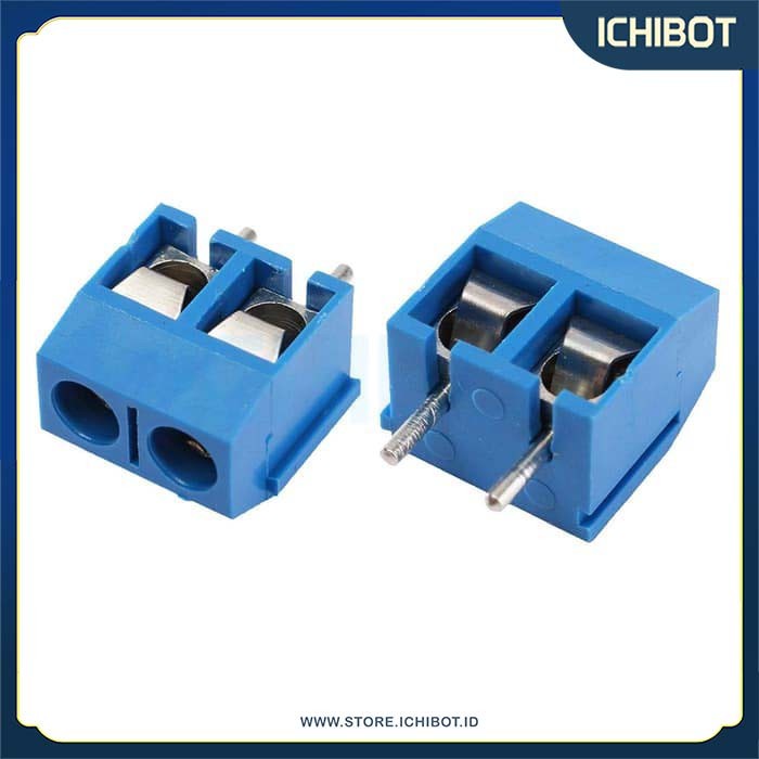 Jual Terminal Block 2 Pin KF301-2 2P | Shopee Indonesia