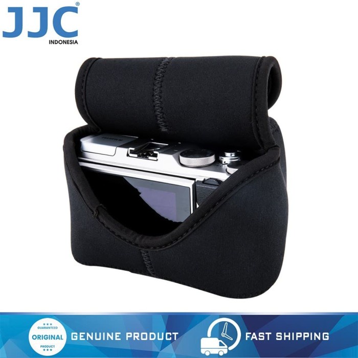 Jual MIRRORLESS AND COMPACT CAMERA CASE POUCH 127 X 85 X 130MM (W X H X ...