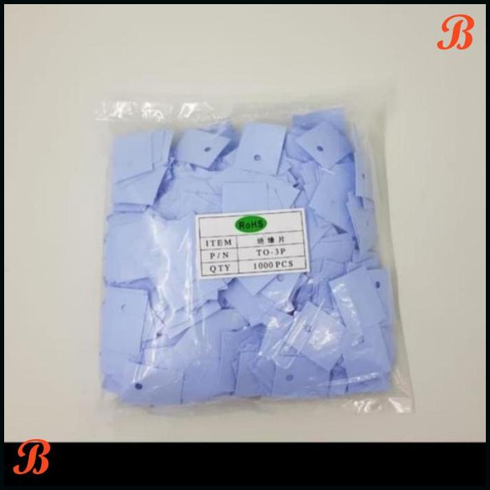 Jual | SLD | ISOLATOR MIKA TRANSISTOR TOSHIBA BAHAN KARET. | Shopee ...