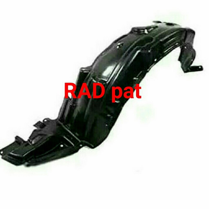 Jual Honda Stream 2001-2002-2003-2004 Liner Inner Fender Terlariss ...