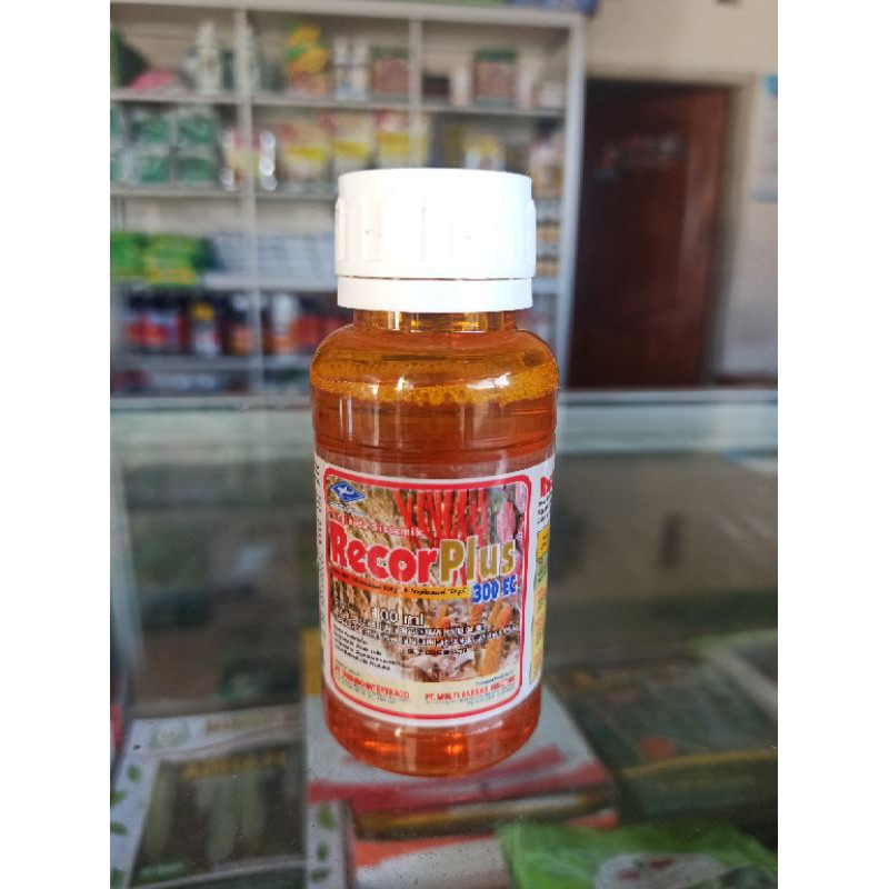 Jual Fungisida Recor Plus 300 EC - 100 ML | Shopee Indonesia