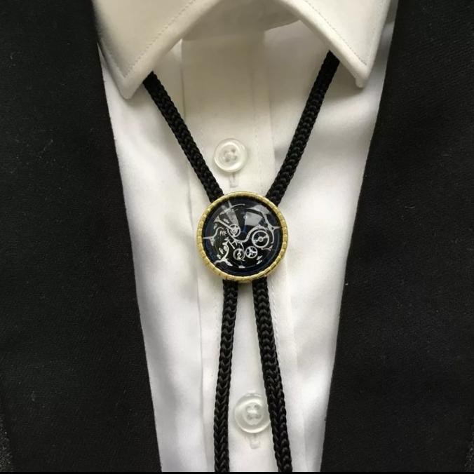 Jual Ready Dasi Ala Cowboy Western Unik / Bolo Neck Ties Men Women Cute ...