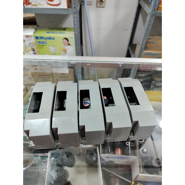 Jual BOX MCB 1 GRUP TUTUP MCB LISTRIK | Shopee Indonesia