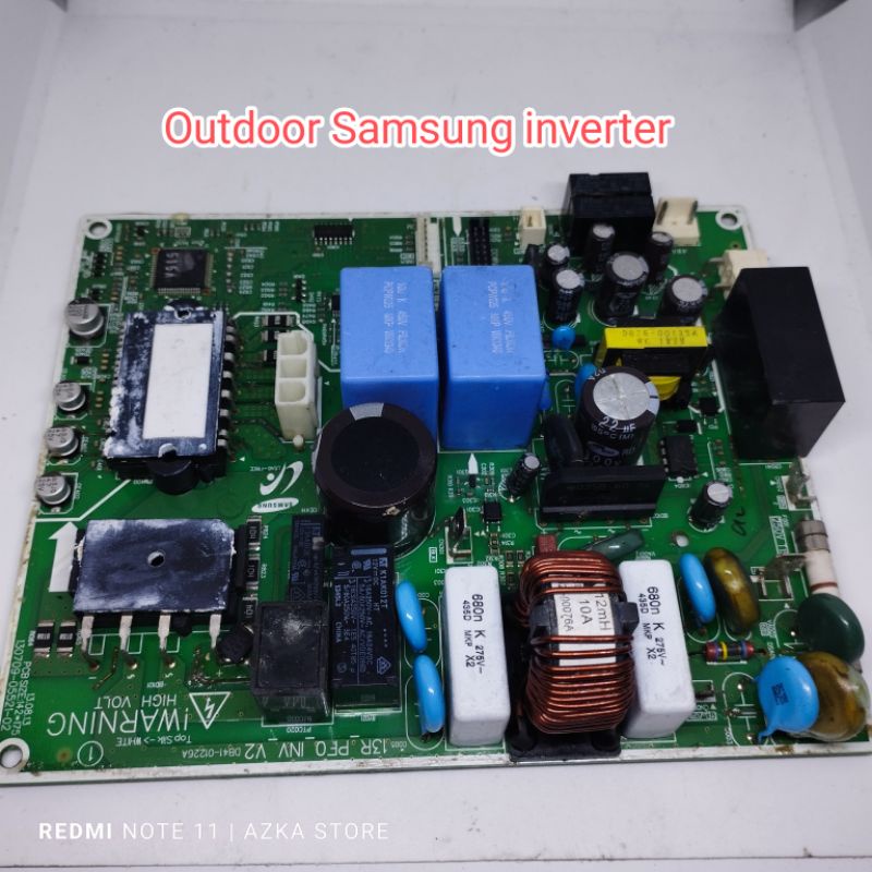 Jual Modul outdoor ac samsung inverter Modul AC Samsung inverter ...